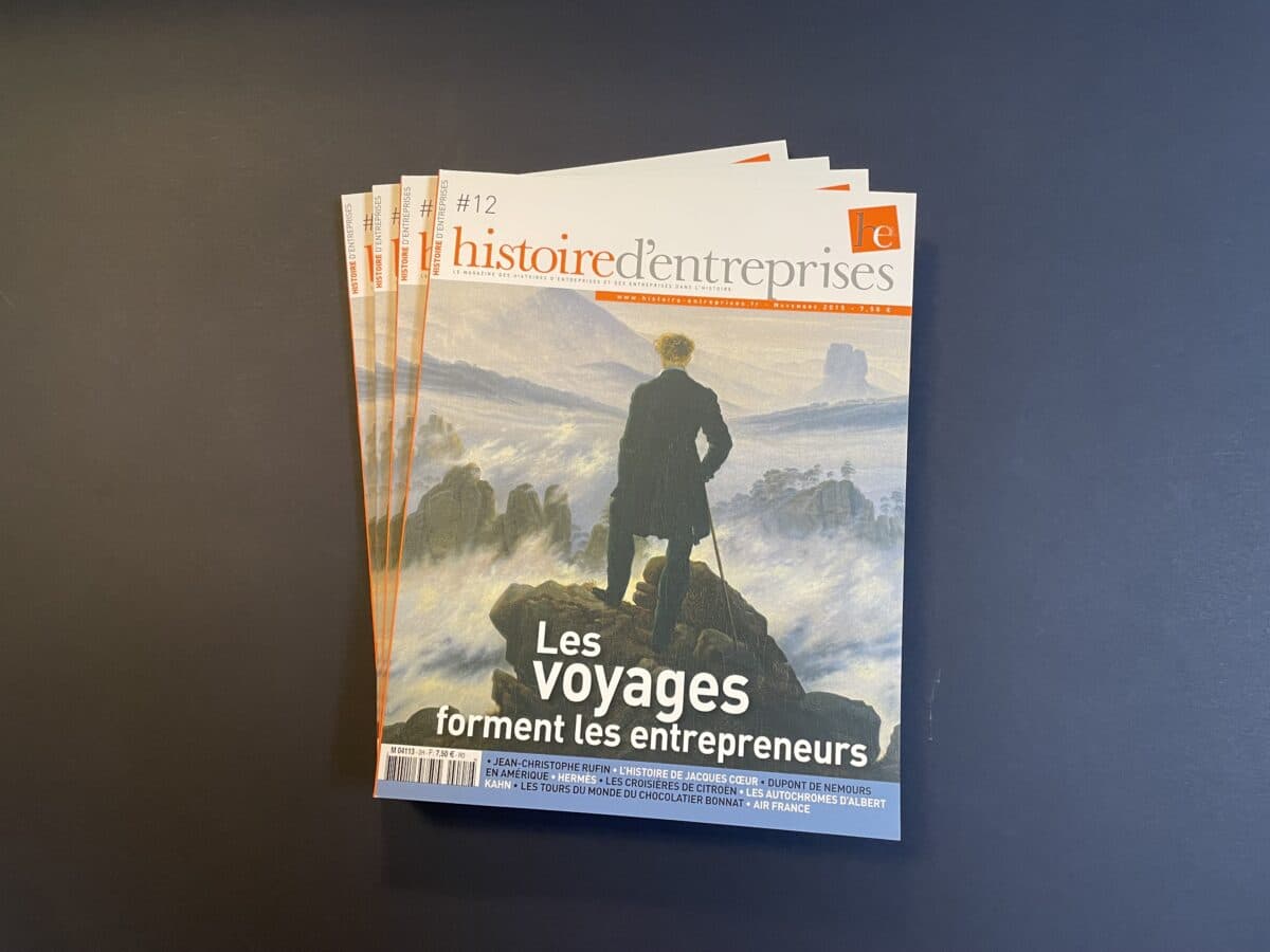Histoire d'Entreprises - Histoire d’entreprises est une agence ...